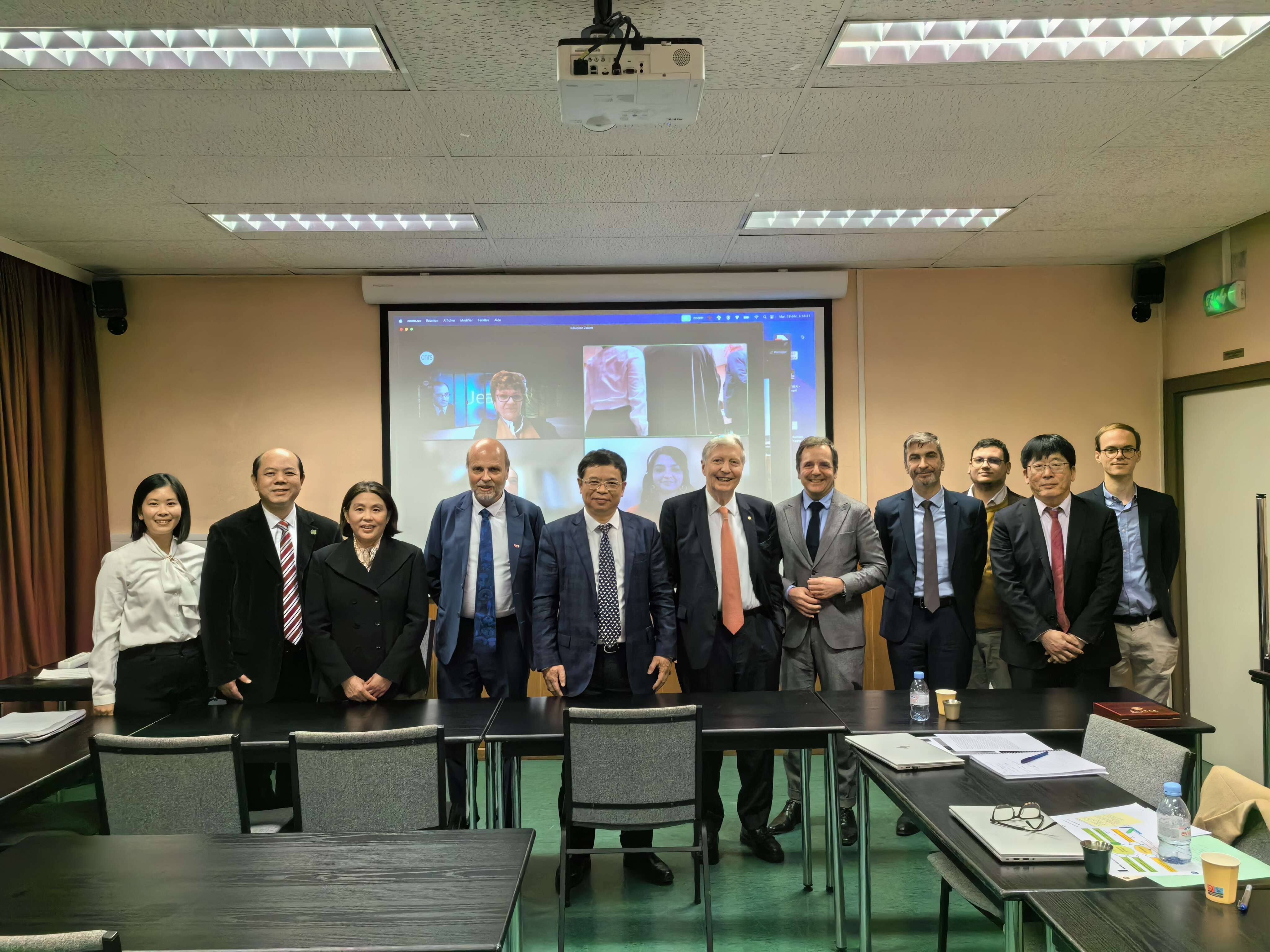 一位诺贝尔奖得主与广医的奇缘-广州医科大学